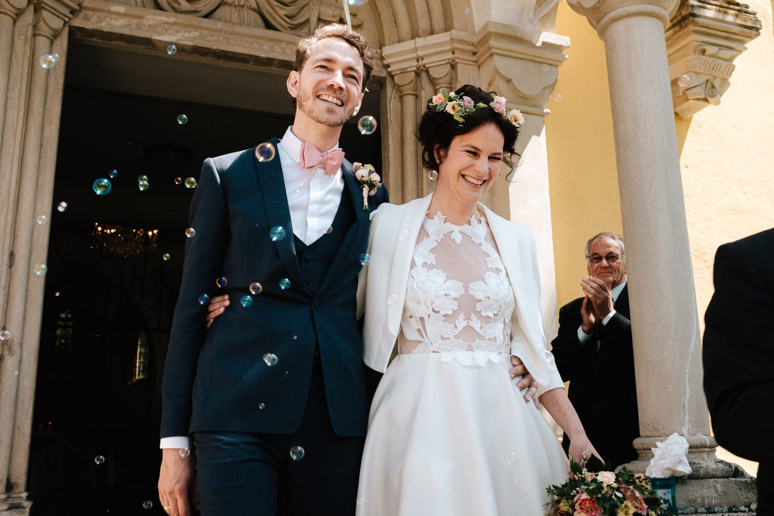Hochzeit in Meran | Hochzeitsfotograf Südtirol Avec Le Coeur